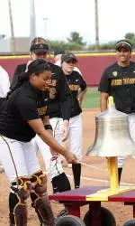 Freeman Pac-12 Softball Player of the Year; Team Lands Three on First ...