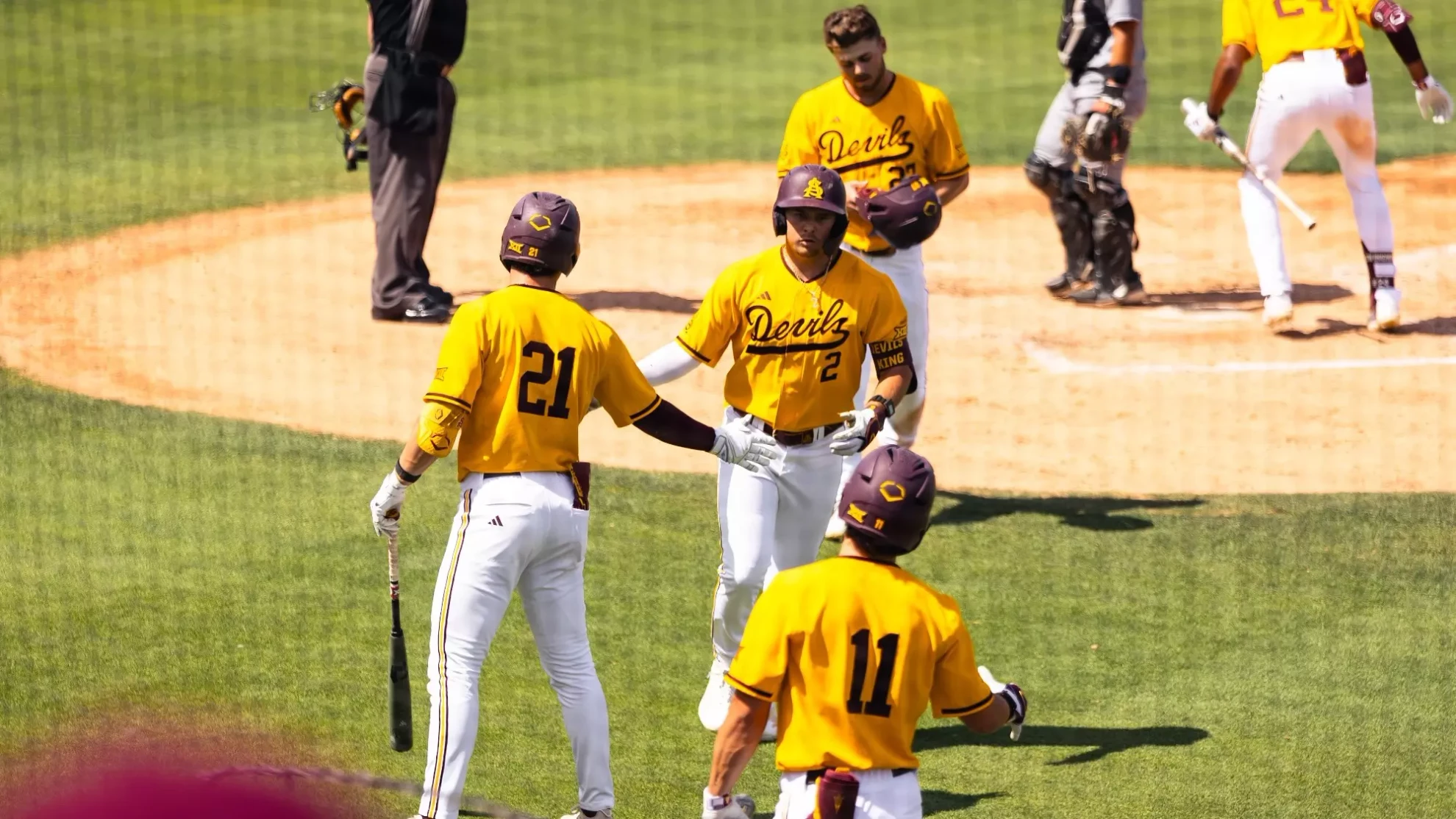 Baseball Rolls to Second 20-Run Game of Season in Win Over CSUN - Sun ...