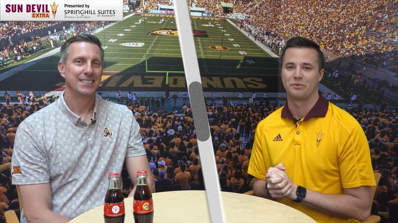 Sun Devil Extra with Graham Rossini (04/23/25) - Sun Devil Athletics