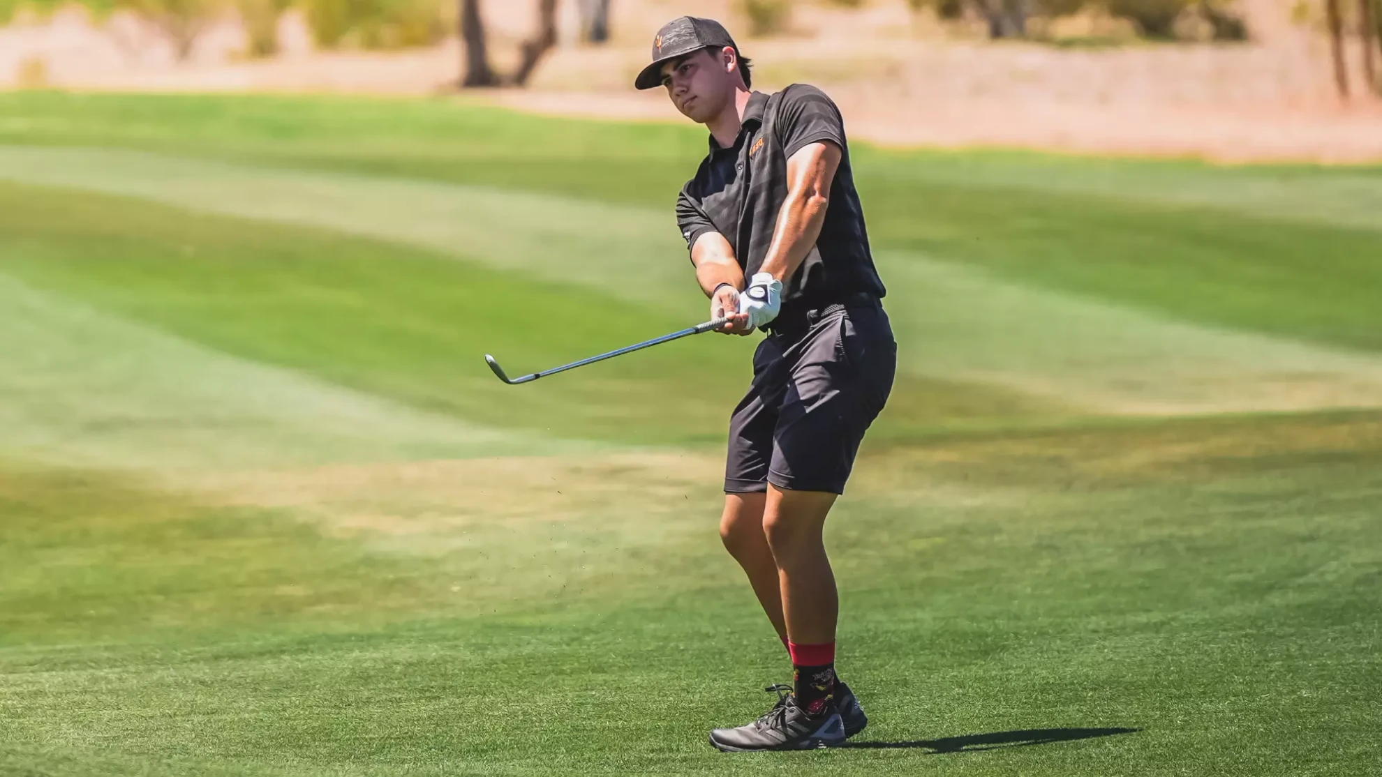 Top Seeded Men's Golf Heads to Las Vegas Regional - ASU Sun Devil Athletics