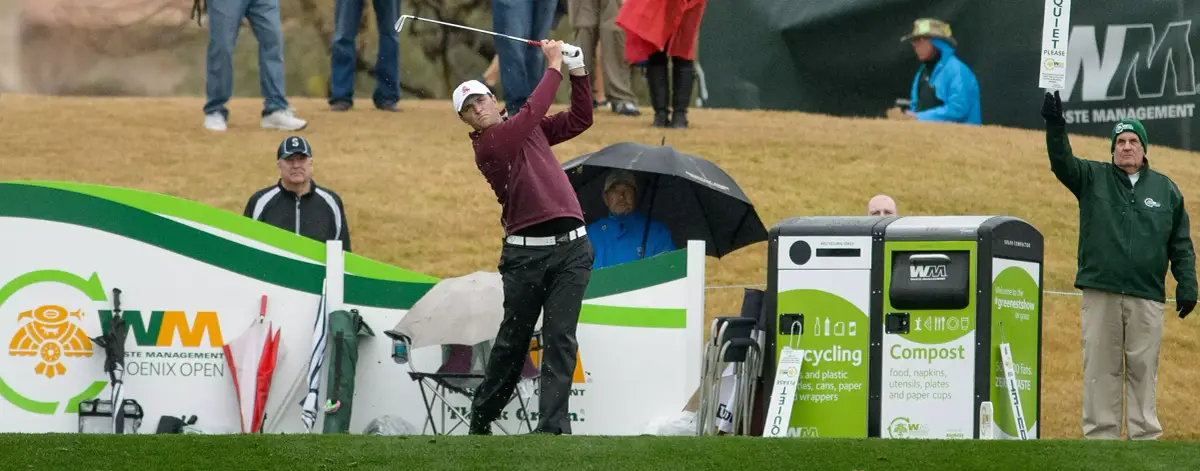 Jon Rahm And Max Rottluff Playing Tours On Weekend - Sun Devil Athletics