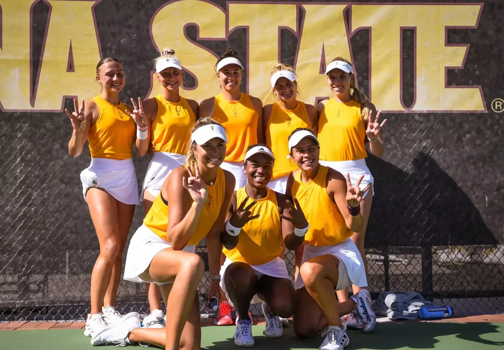 Sun Devils Make Quick Work of Buffaloes For 19th Consecutive Win at ...