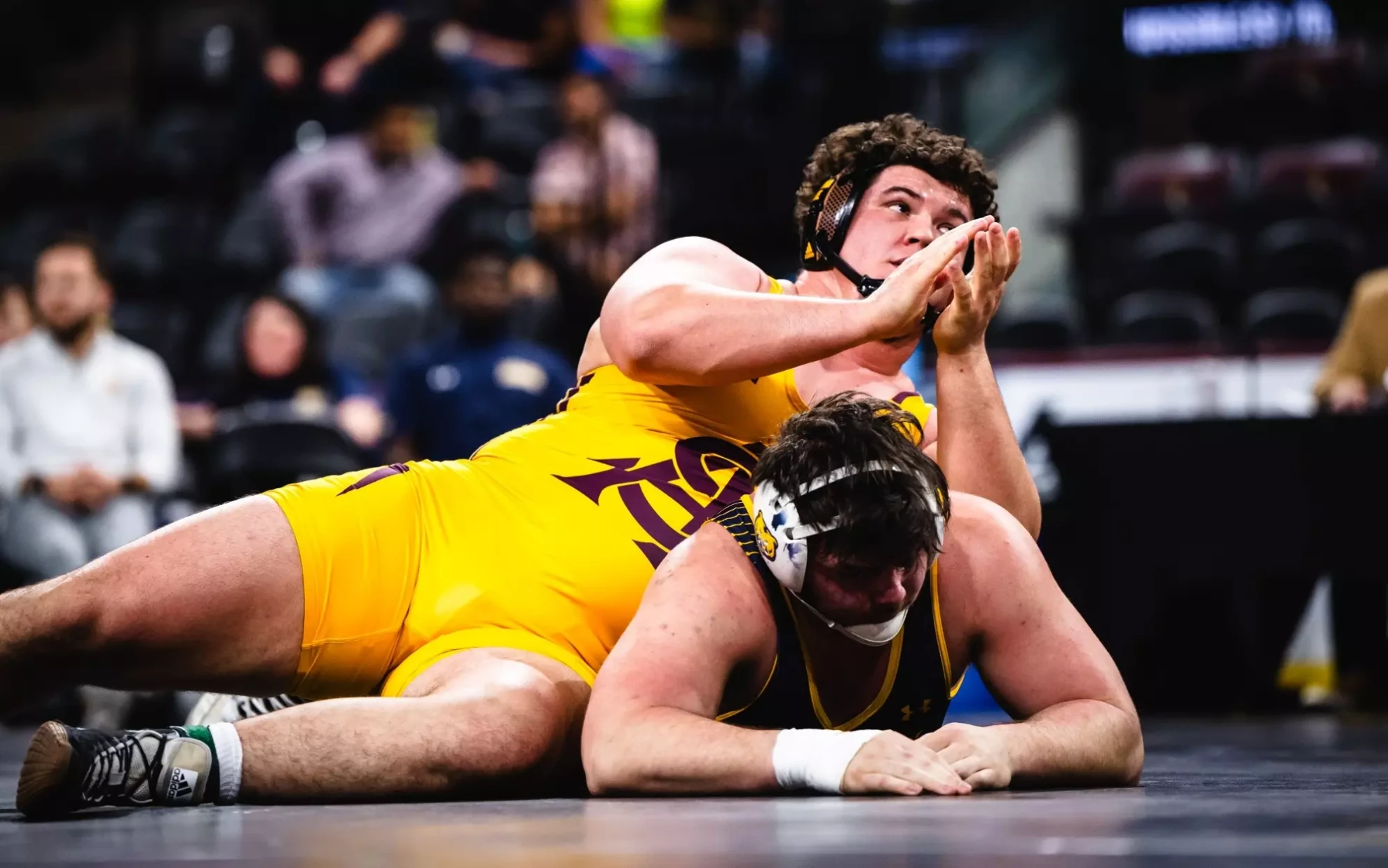 Sun Devil Wrestling Seeks to Slow Down No. 14 Cyclones in Ames - ASU ...