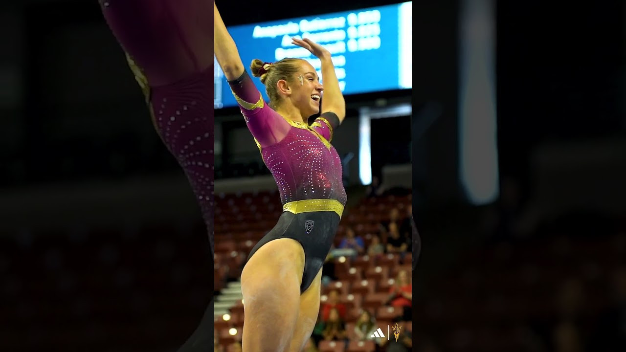 Sarah Clark 2024 Highlights - ASU Sun Devil Athletics