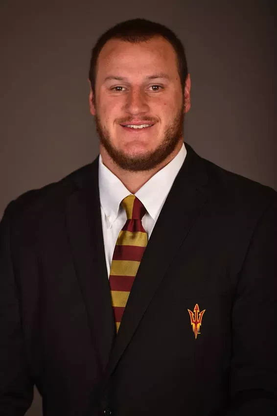Connor Humphreys - 2014 Football Roster - Sun Devil Athletics