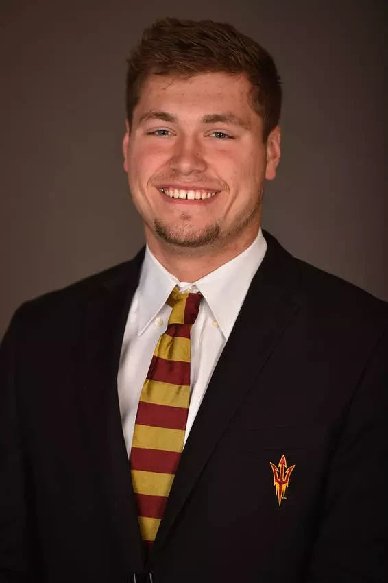 Jared Bubak - 2016 Football Roster - Sun Devil Athletics | ASU