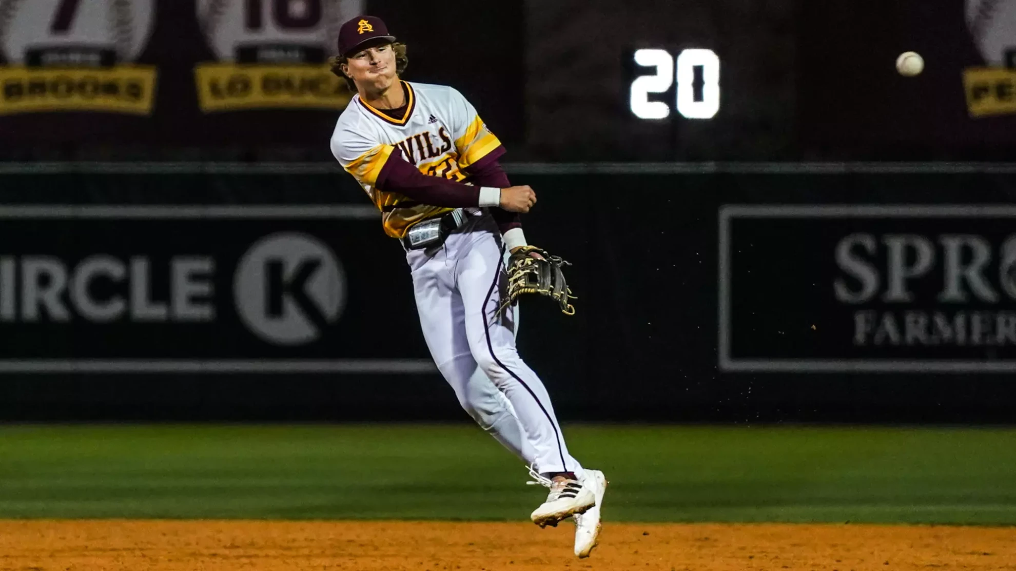 Baseball Concludes Regular Season Hosting UCLA - ASU Sun Devil Athletics