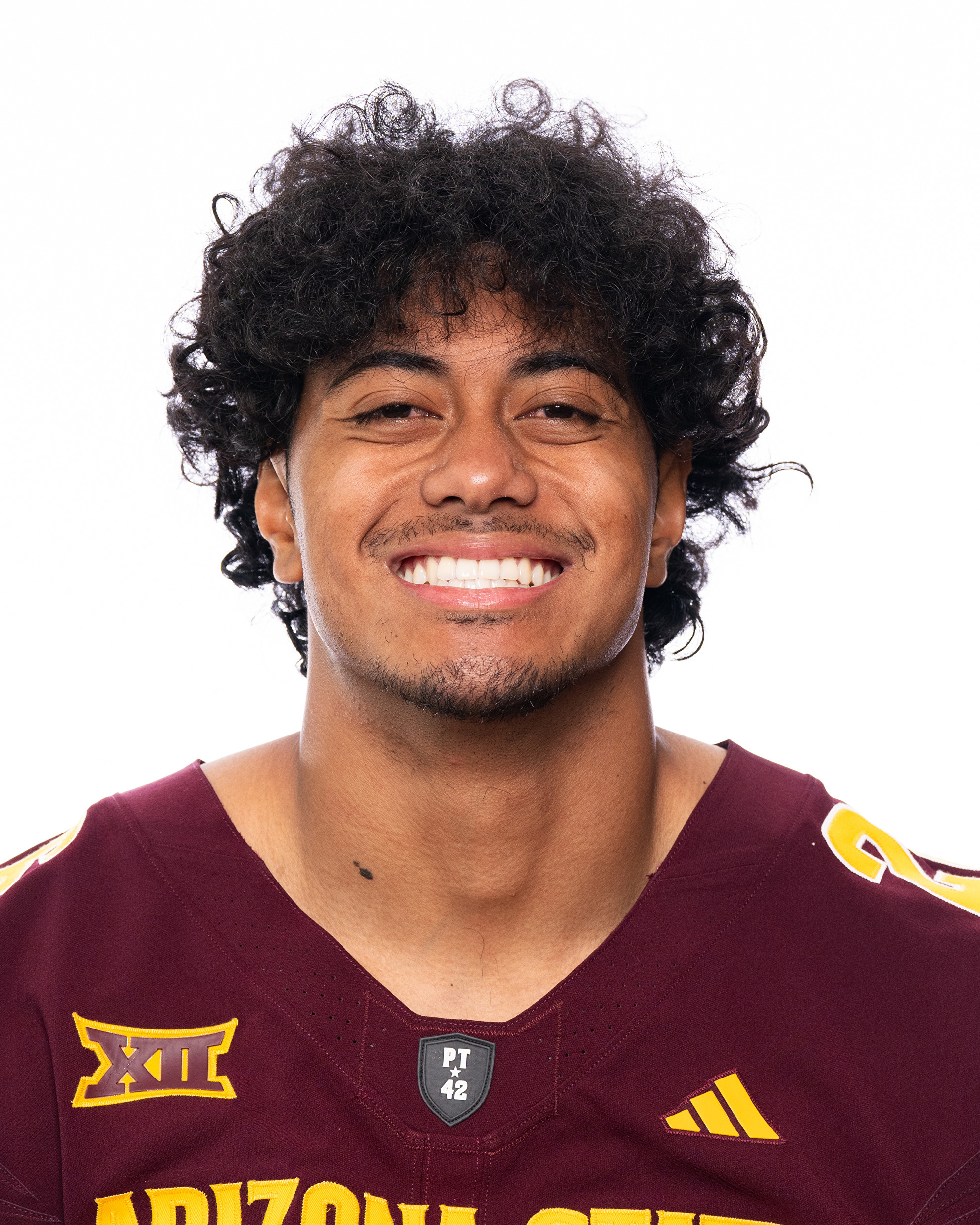 Isaiah Iosefa - 2025 Sun Devil Football - Sun Devil Athletics | ASU