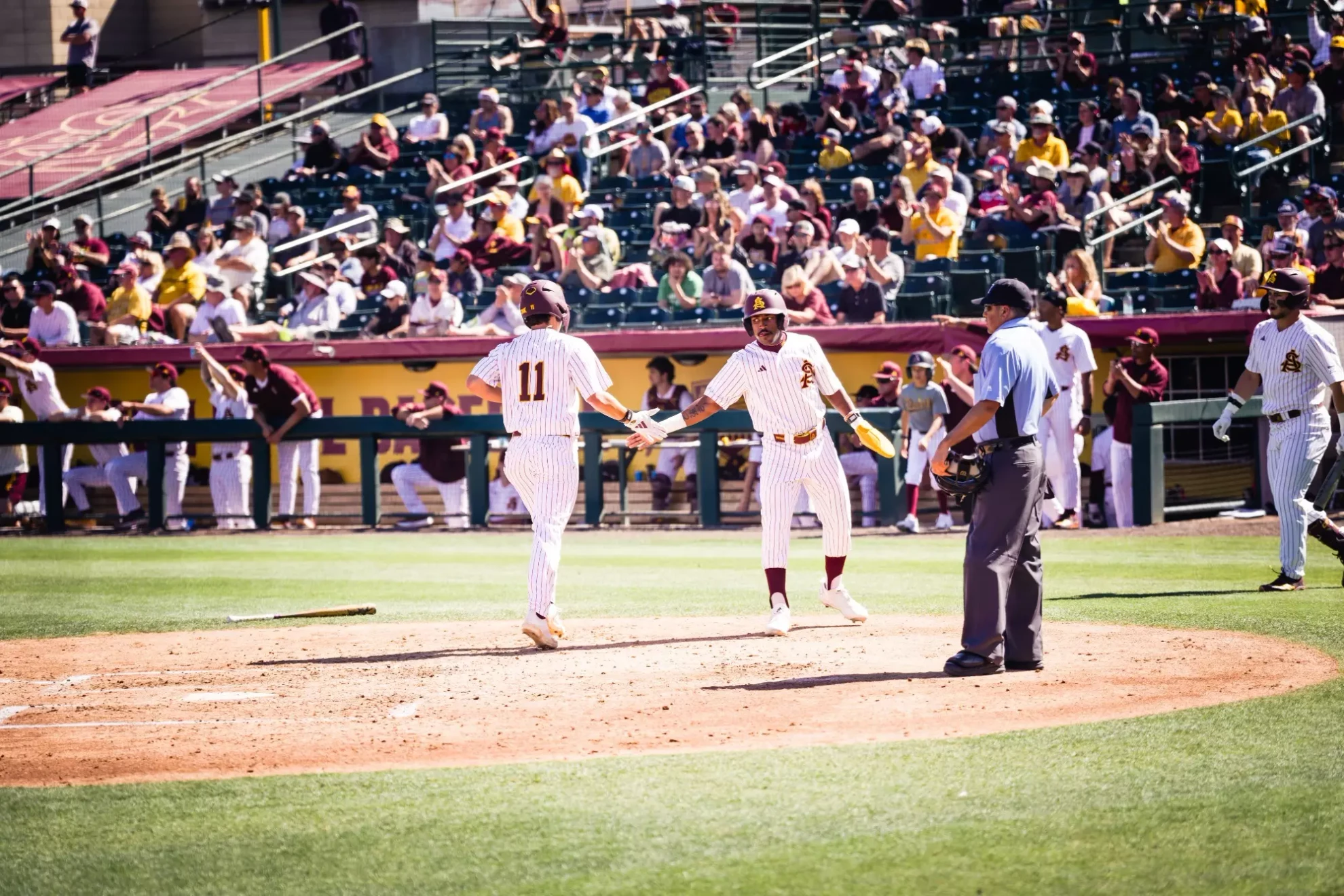 Sun Devil Baseball Weekly Preview - March 10-17 - Sun Devil Athletics