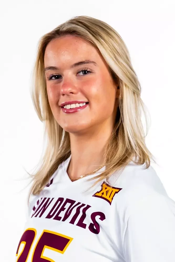 Caroline Lyttle - 2026 Lacrosse Roster - Sun Devil Athletics