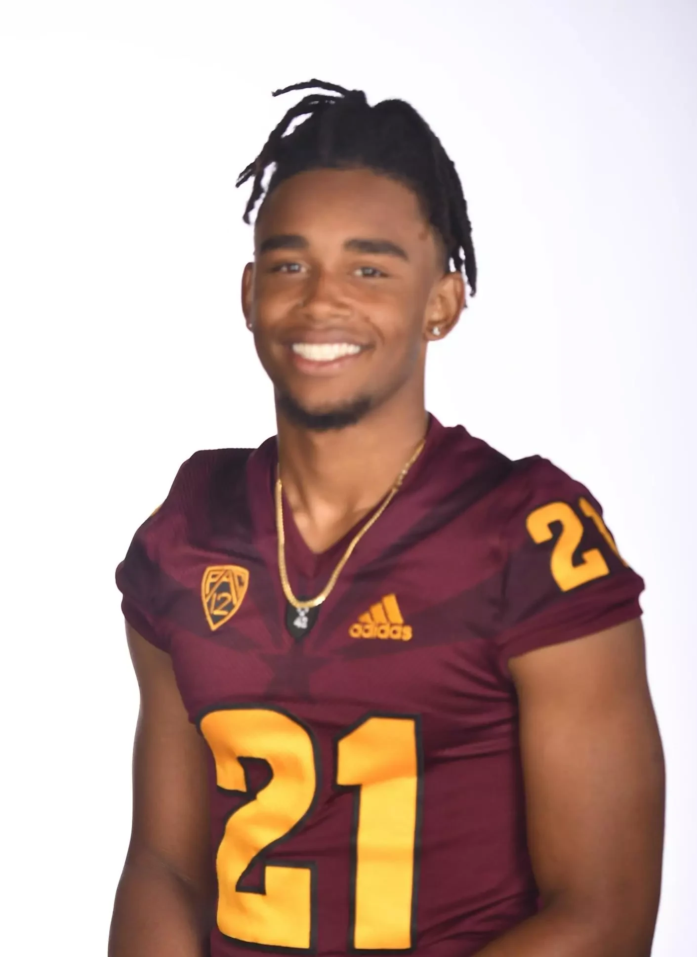 RJ Regan - 2021 Football Roster - Sun Devil Athletics | ASU