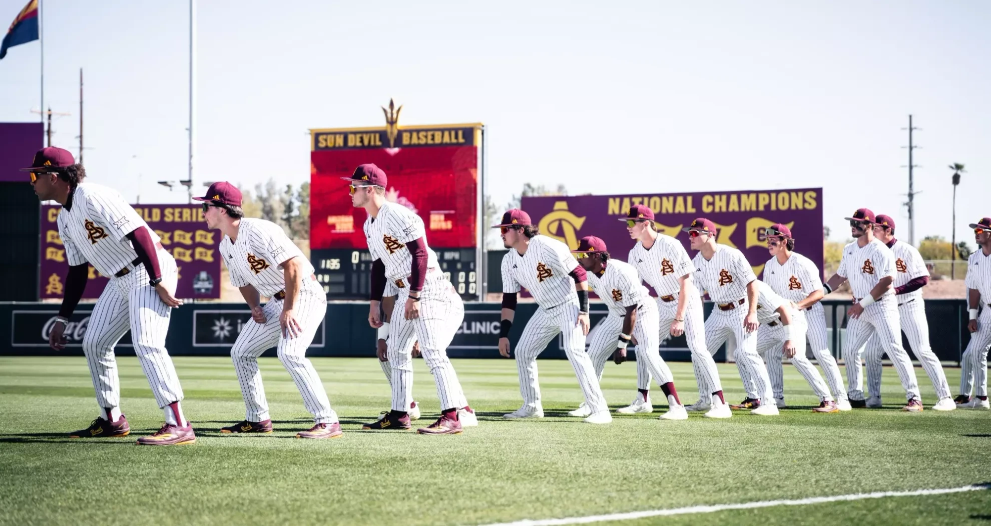 Sun Devil Baseball Weekly Preview - March 17-23 - Sun Devil Athletics