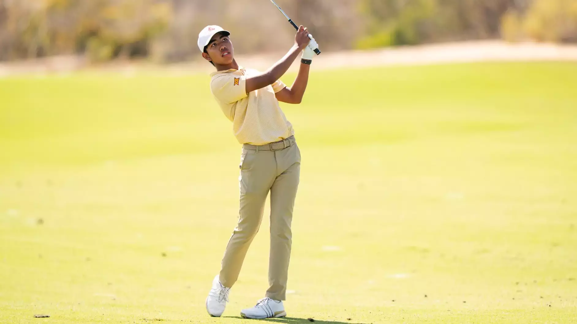 Men's golf plays in Utah and Illinois in the next seven days - Sun ...