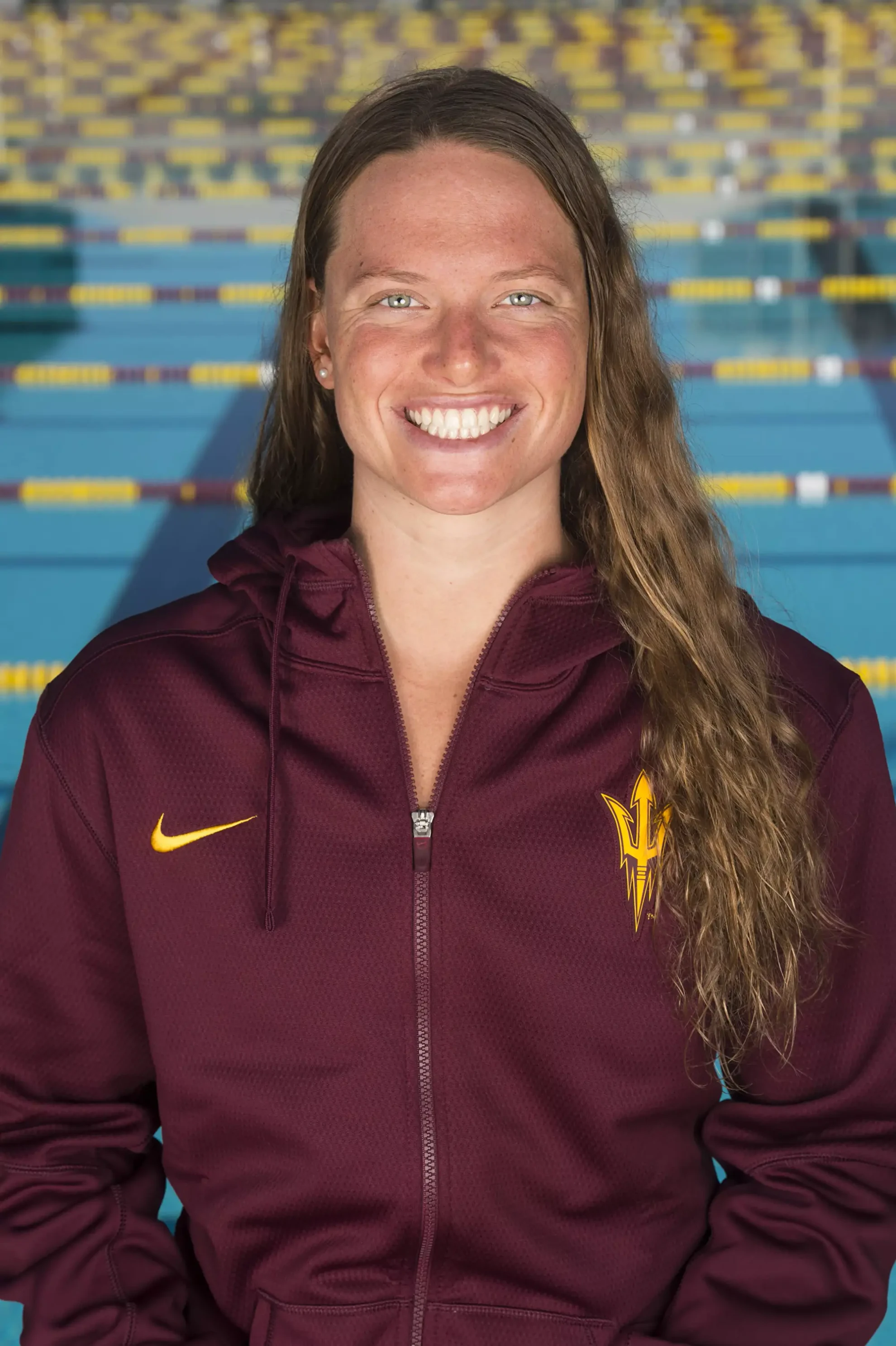 Melanie Busch - 2012-13 Women's Swim & Dive Roster - Sun Devil Athletics