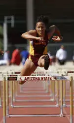 Sun Devil Track Heads to Pac-10 Meet in Eugene - Sun Devil Athletics