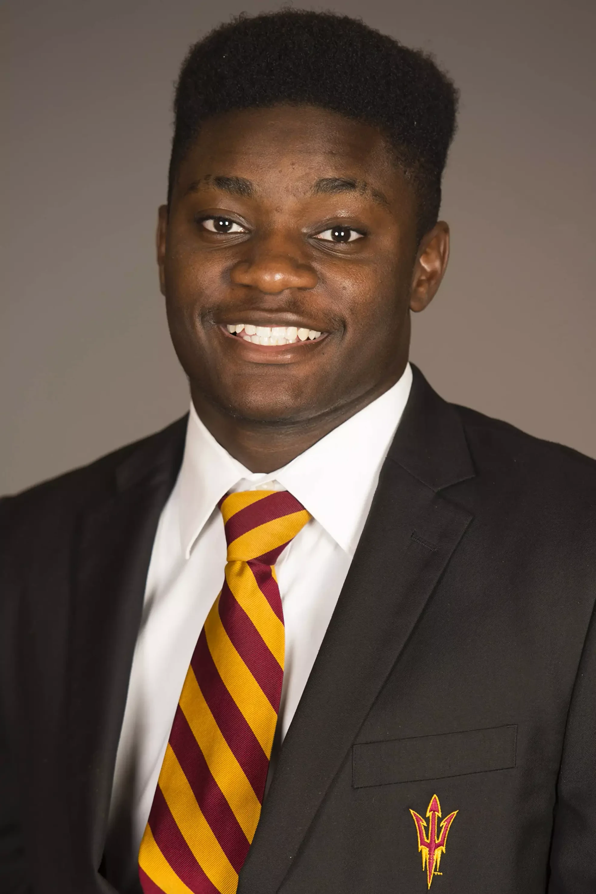 Christian Sam - 2014 Football Roster - Sun Devil Athletics