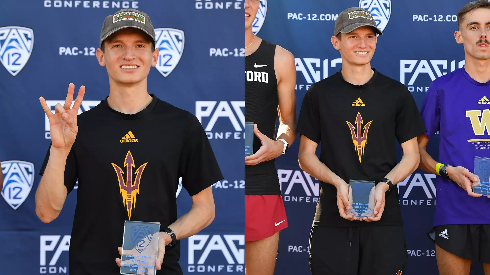 Mauri Lands on the Podium at Pac-12 Championships - Sun Devil Athletics