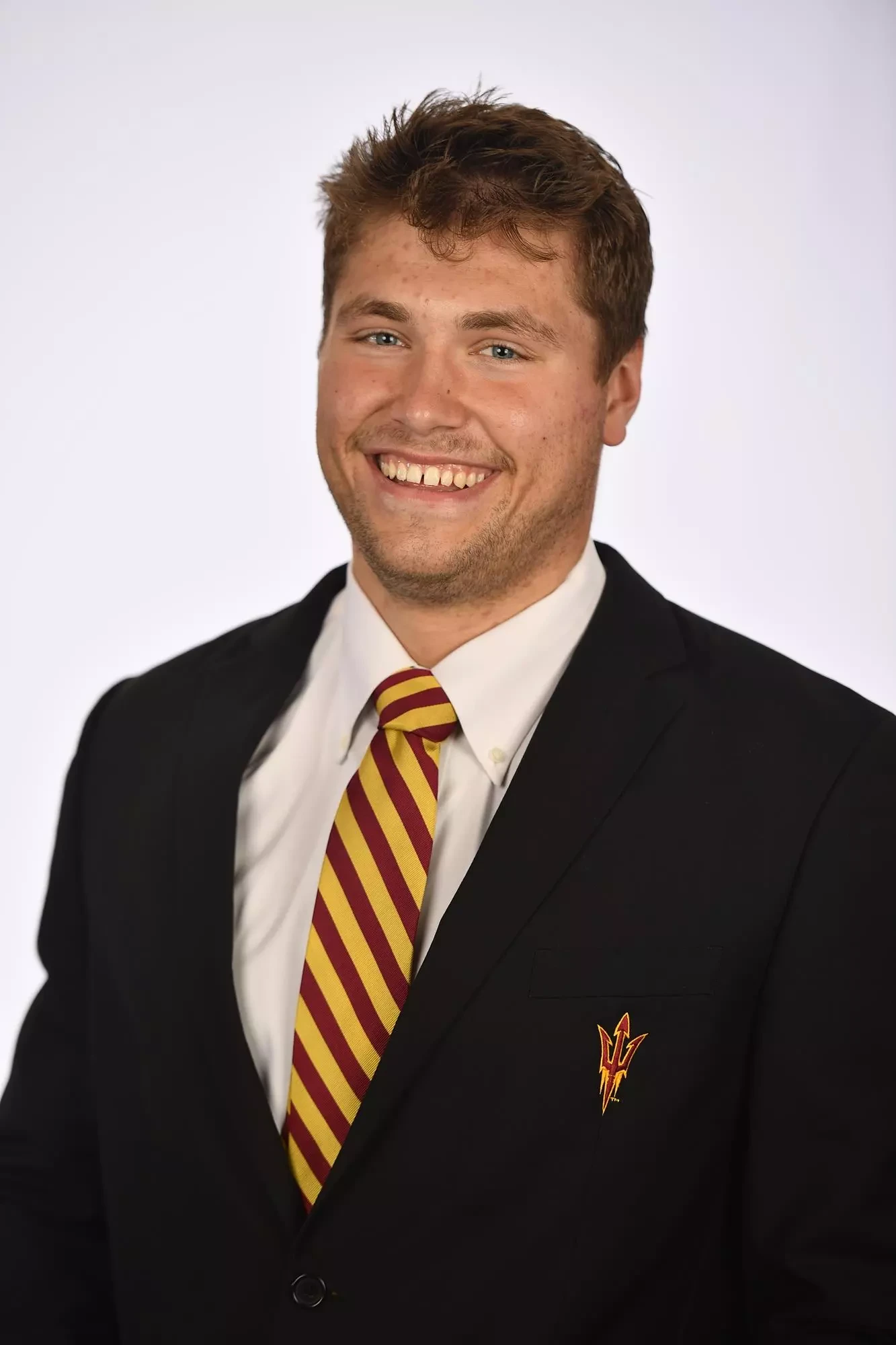 Jared Bubak - 2018 Football Roster - ASU Sun Devil Athletics