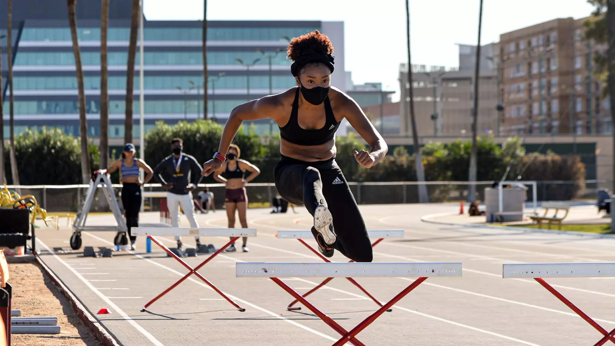 Cortney Jones, More Than an Athlete - Sun Devil Athletics