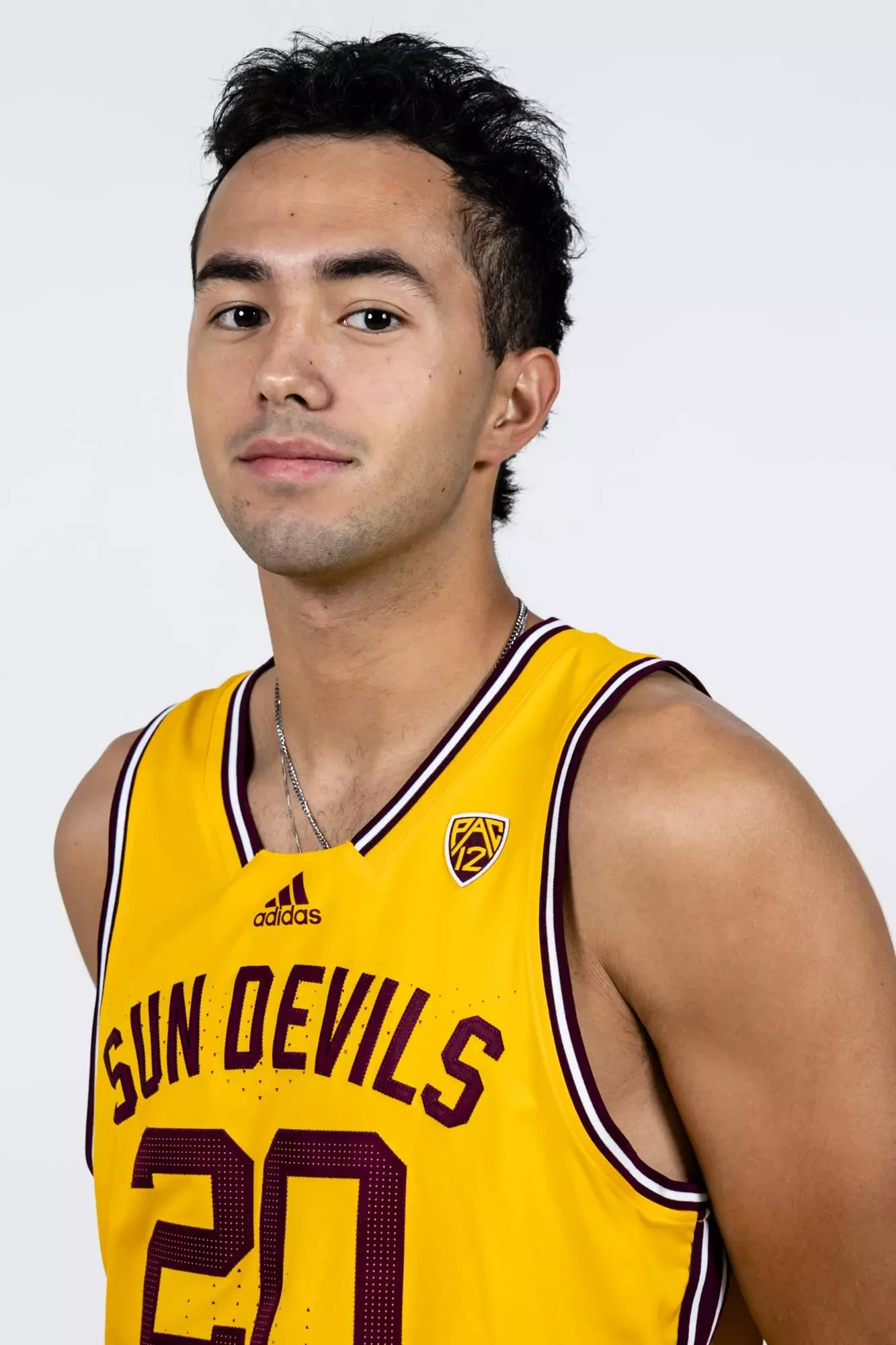 Cade Ronzone - 2022-23 Men's Basketball Roster - Sun Devil Athletics | ASU