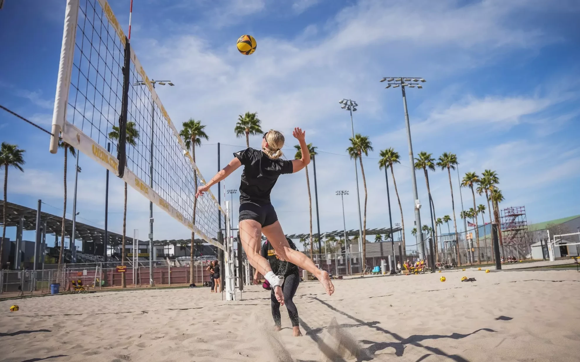 Season Kicks Off For Sand Devils At The Cactus Classic - Sun Devil ...
