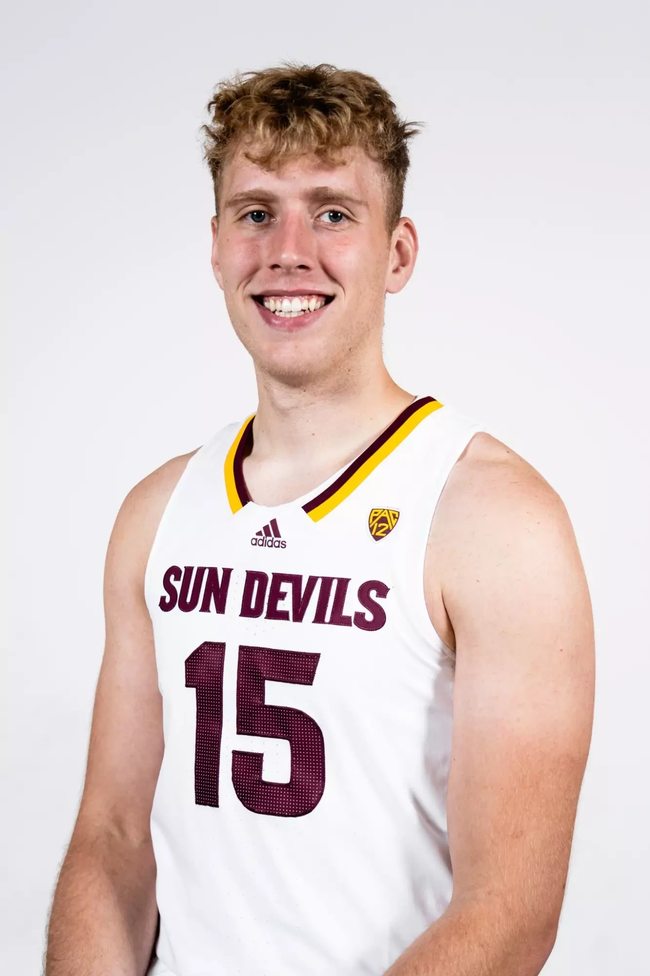 Zane Meeks - 2023-24 Men's Basketball Roster - ASU Sun Devil Athletics