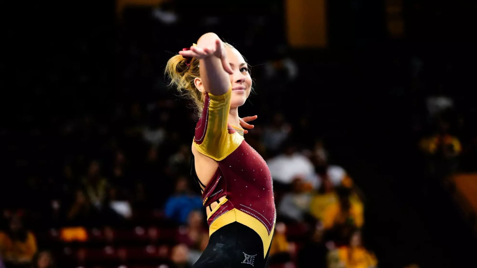 Gym Devils Back on the Road at BYU on Friday - Sun Devil Athletics | ASU
