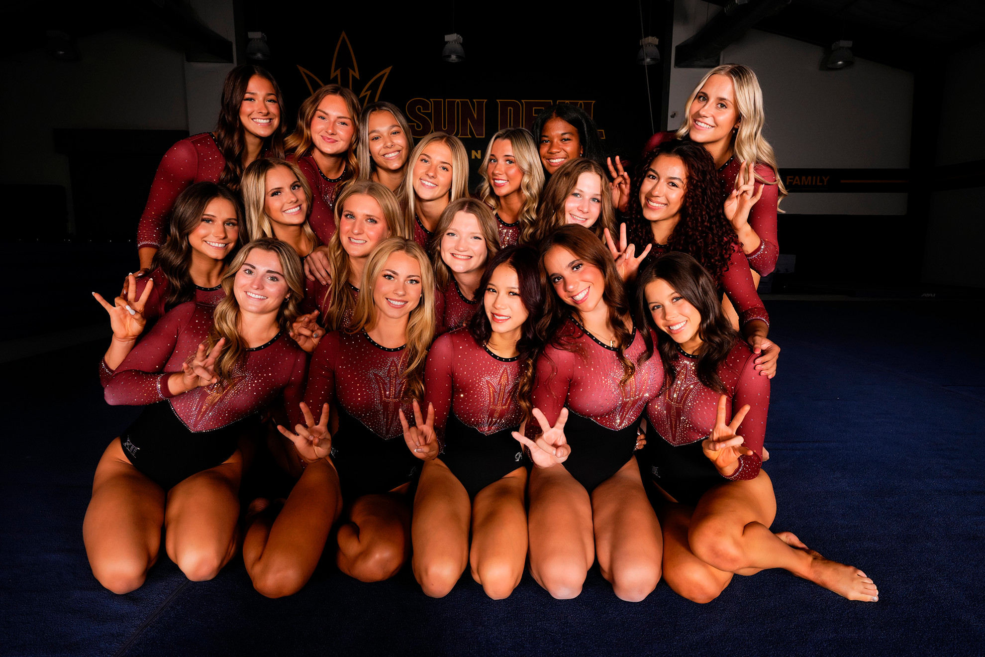 2026 Gym Devil schedule released - Sun Devil Athletics | ASU