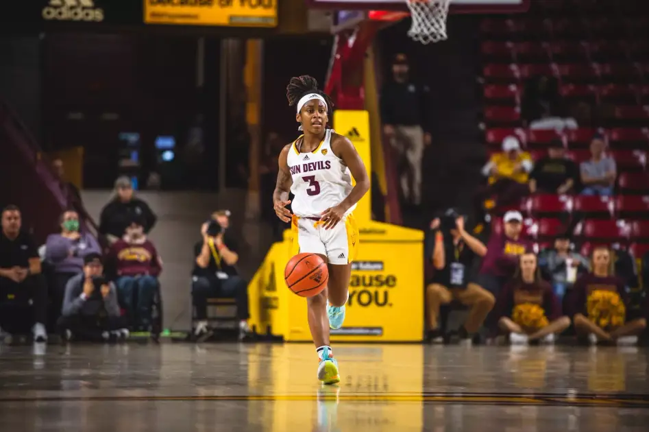 Tyi Skinner 20-Point Games - ASU Sun Devil Athletics