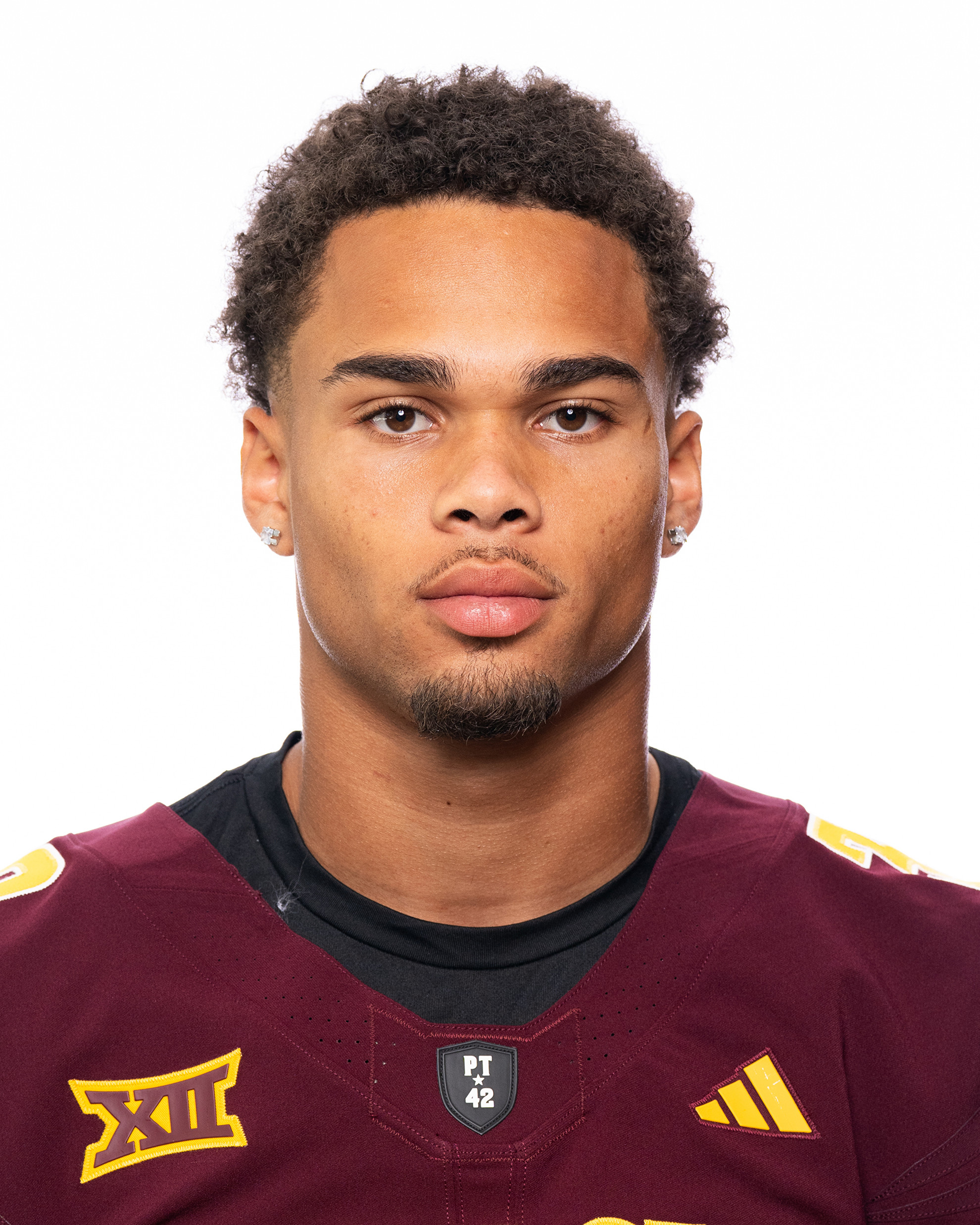 Kyan McDonald - 2025 Sun Devil Football - Sun Devil Athletics | ASU