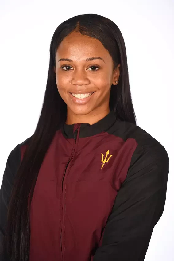Maya Perkins - 2017 Track and Field Roster - Sun Devil Athletics