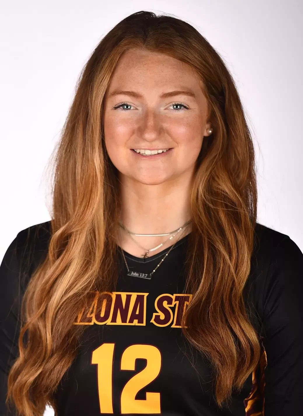 Geli Cyr - 2021 Women's Volleyball Roster - Sun Devil Athletics