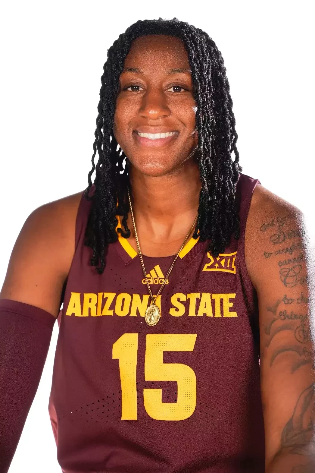Heavenly Greer - 2024-25 Women's Basketball Roster - ASU Sun Devil ...