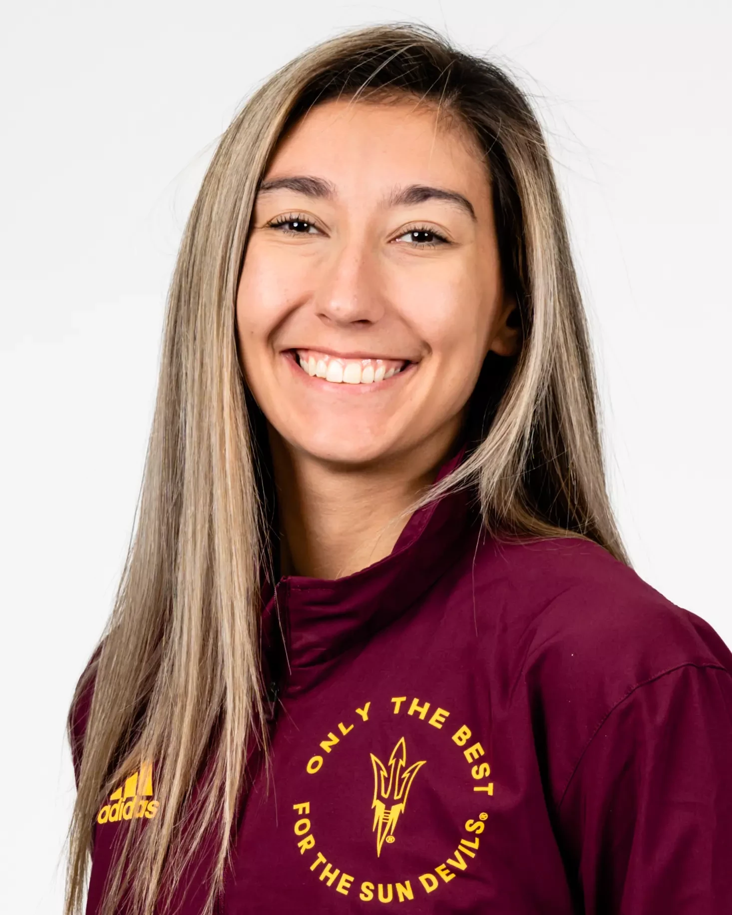 Hayley Rayburn - 2022-23 Track & Field Roster - ASU Sun Devil Athletics