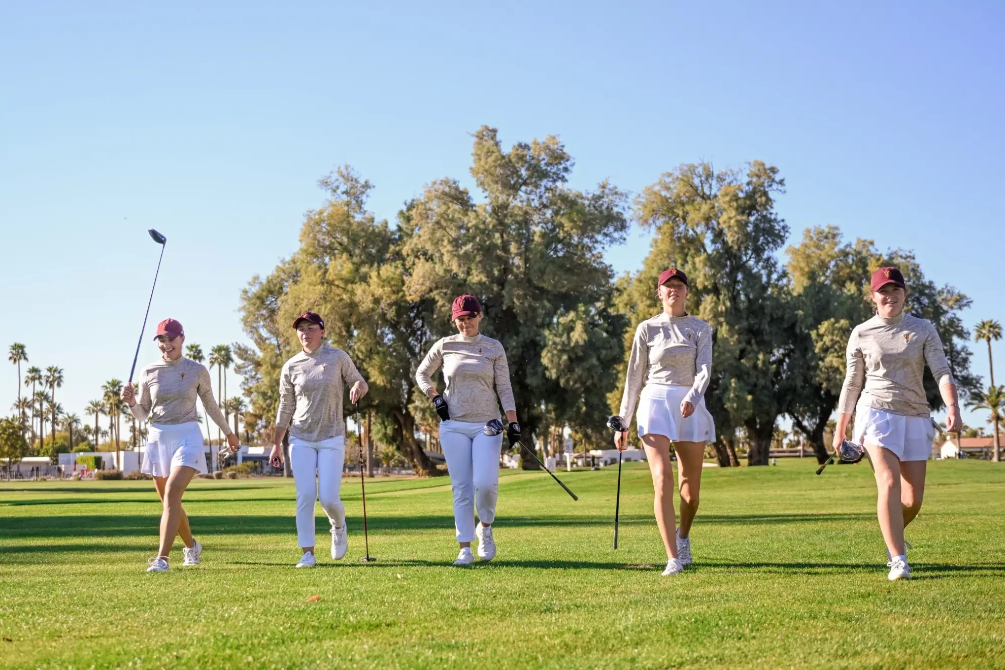 Record-Breaking Day One at PING/ASU for Women's Golf - ASU Sun Devil ...
