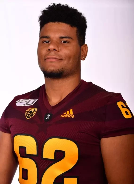 Alexander Randle - 2020 Football Roster - ASU Sun Devil Athletics