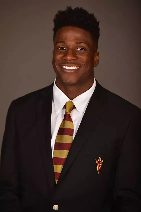 Ellis Jefferson - 2012 Football Roster - Sun Devil Athletics