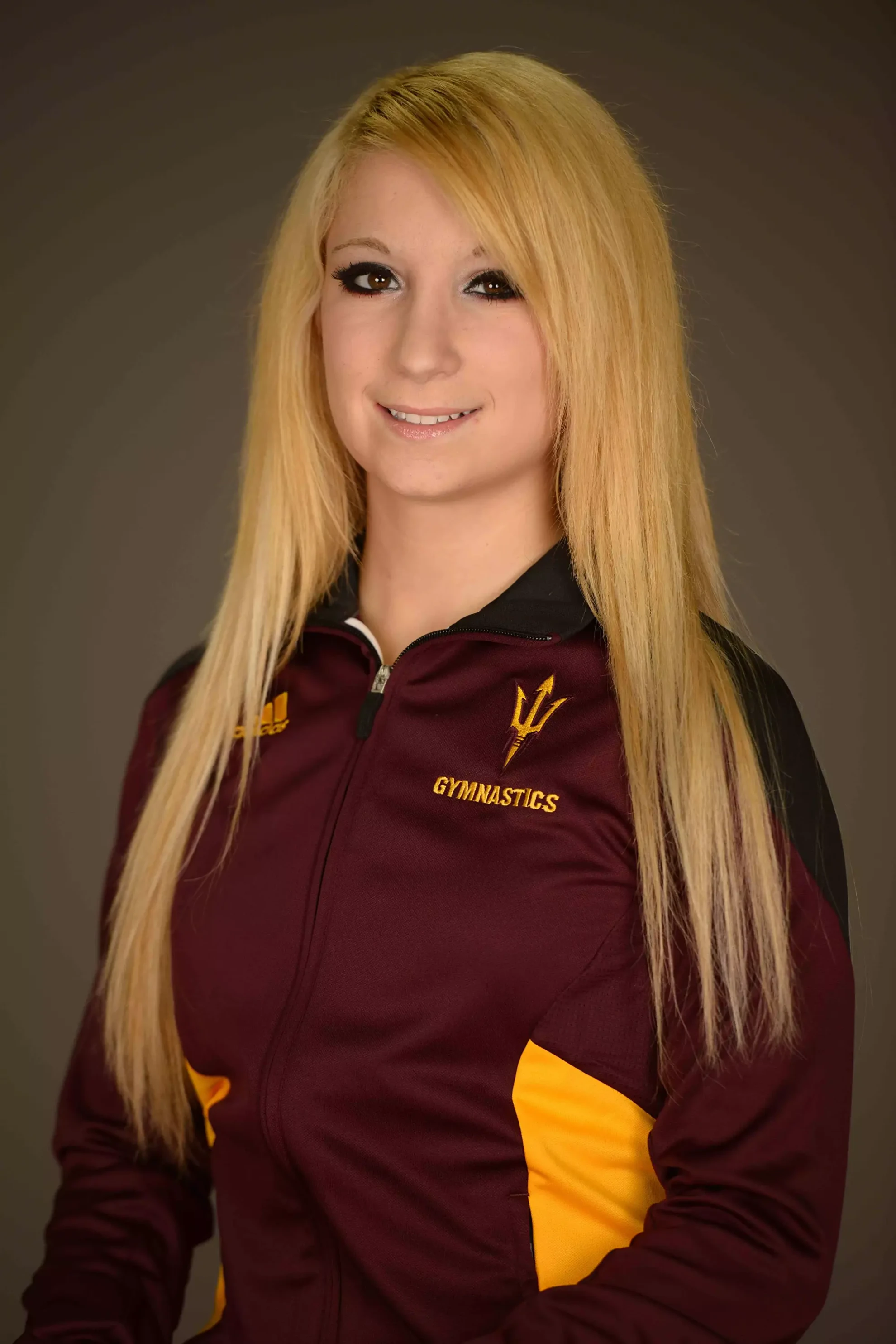 Kristine Levin - 2015 Gymnastics Roster - ASU Sun Devil Athletics