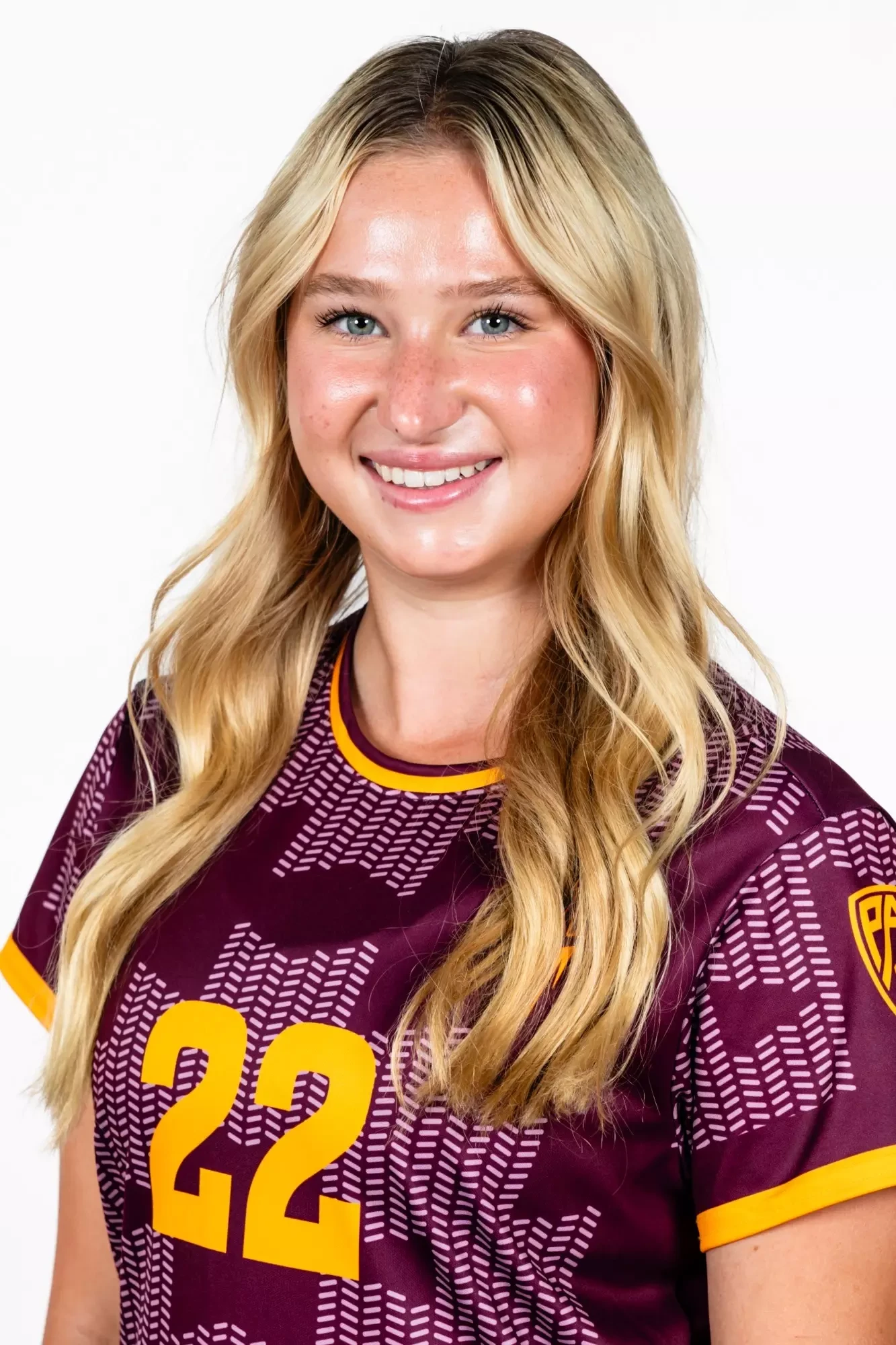 Eva Allen - 2023 Women's Soccer Roster - ASU Sun Devil Athletics