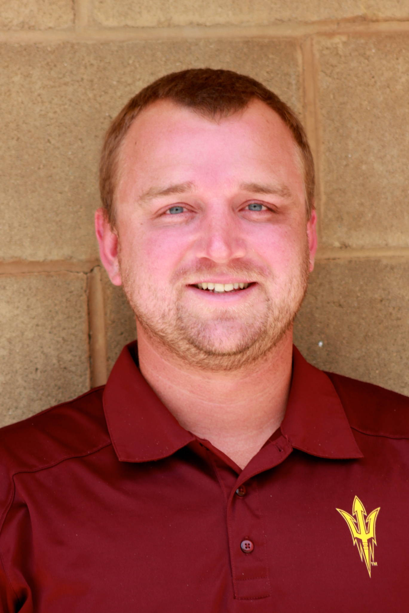 Dan Kesler - ASU Sun Devil Athletics