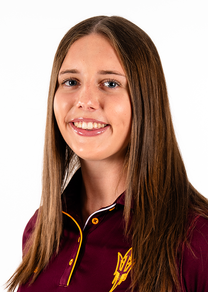 Ashley Ferguson - 2026 Women's Water Polo Roster - ASU Sun Devil Athletics