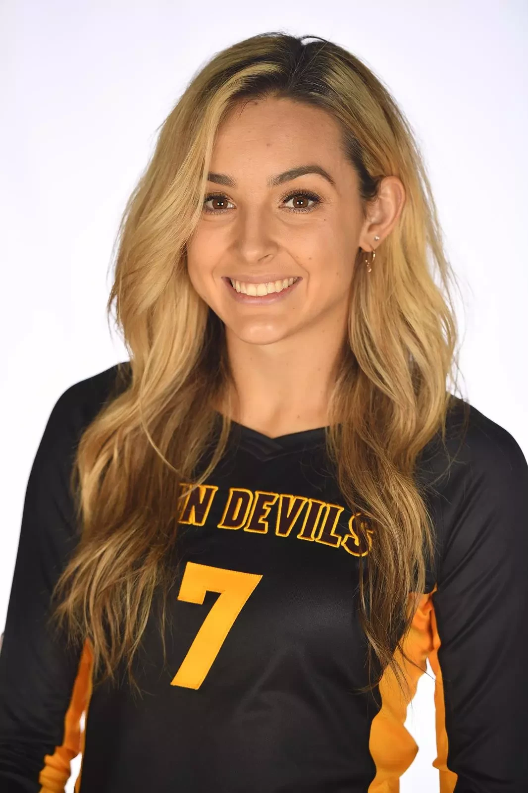 Isabel Miller - 2017 Women's Volleyball Roster - ASU Sun Devil Athletics
