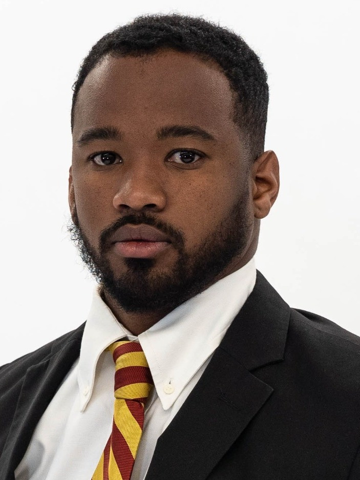 Ra'Shaad Samples - Sun Devil Athletics