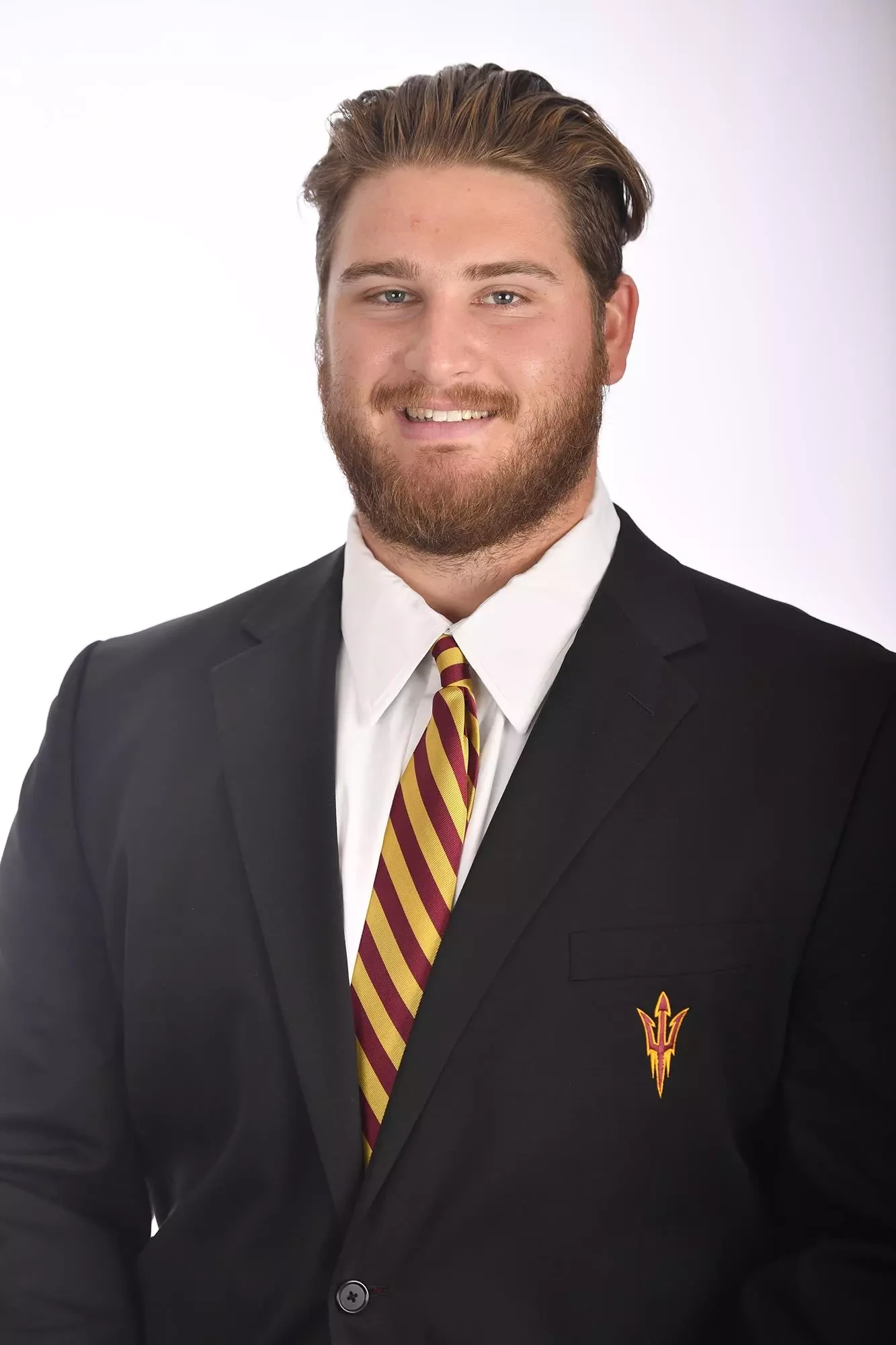 Alex Losoya - 2018 Football Roster - ASU Sun Devil Athletics