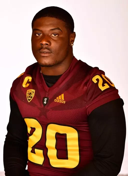 Darien Butler - 2020 Football Roster - ASU Sun Devil Athletics